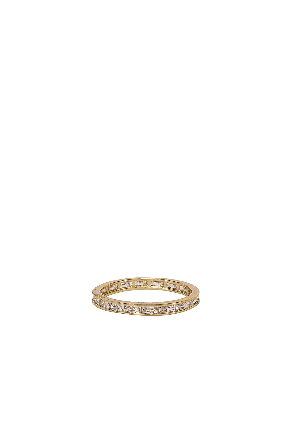 SHASHI Suzi Ring in Gold | REVOLVE