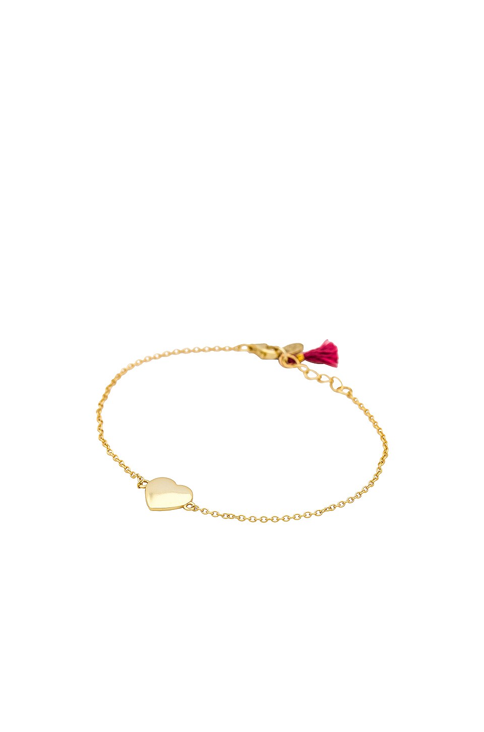 SHASHI Eros Bracelet in Gold | REVOLVE