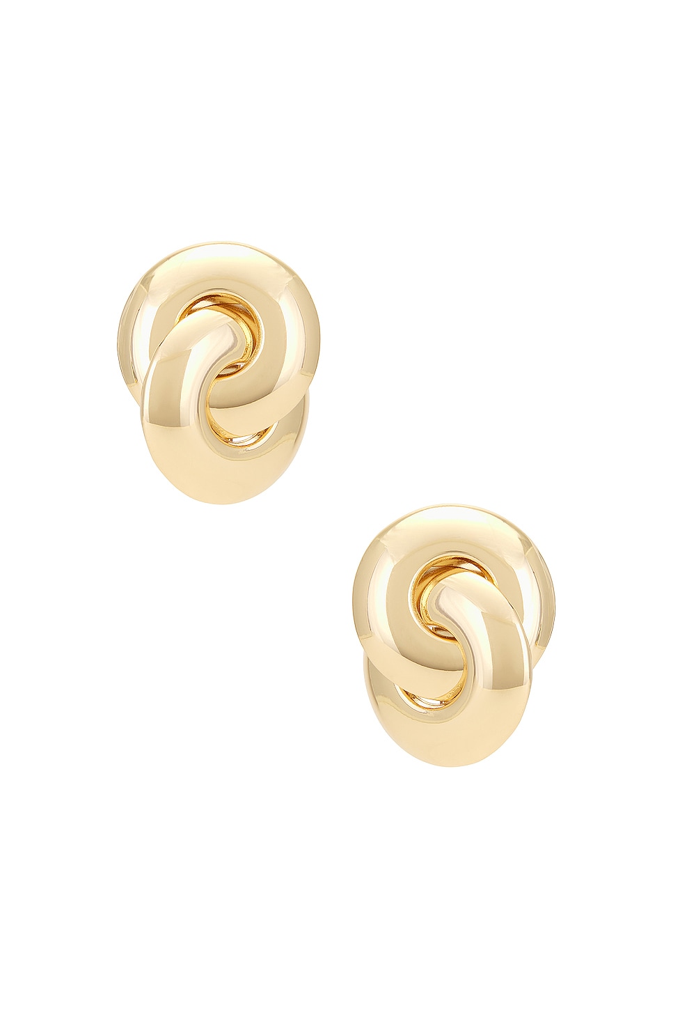 SHASHI Cora Earring in Gold | REVOLVE
