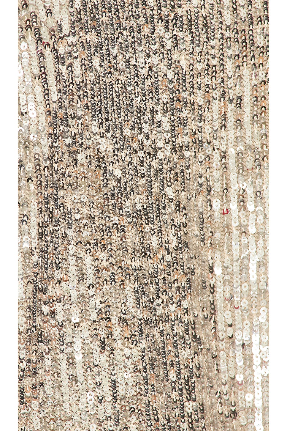 Show Me Your Mumu Party Hop Dress in Platinum Sequins | REVOLVE