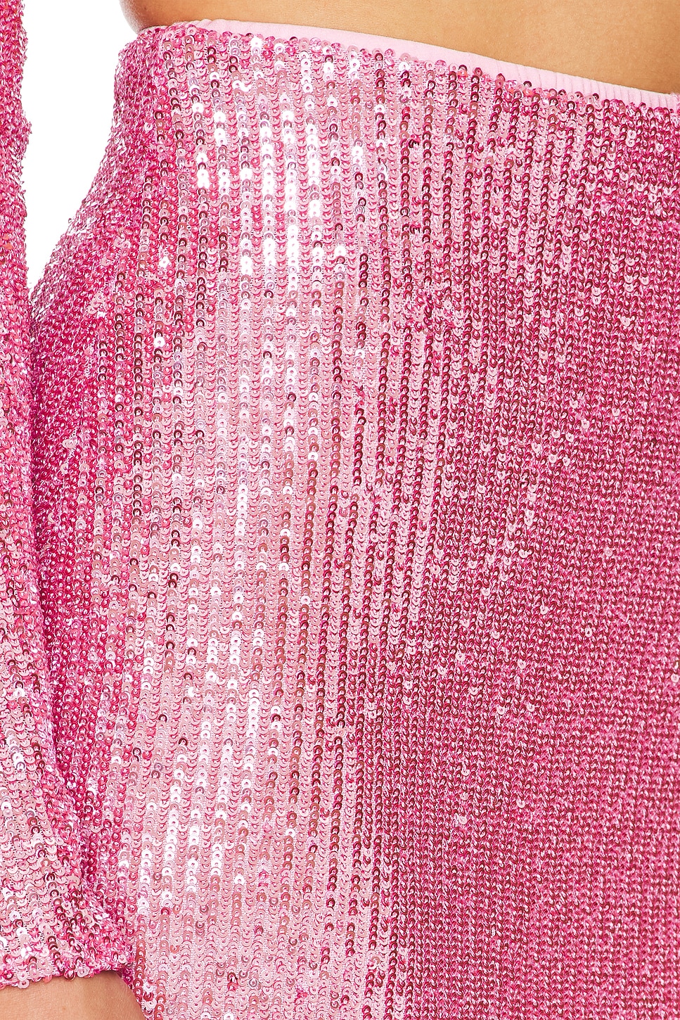 Show Me Your Mumu All Night Skort in Party Pink | REVOLVE