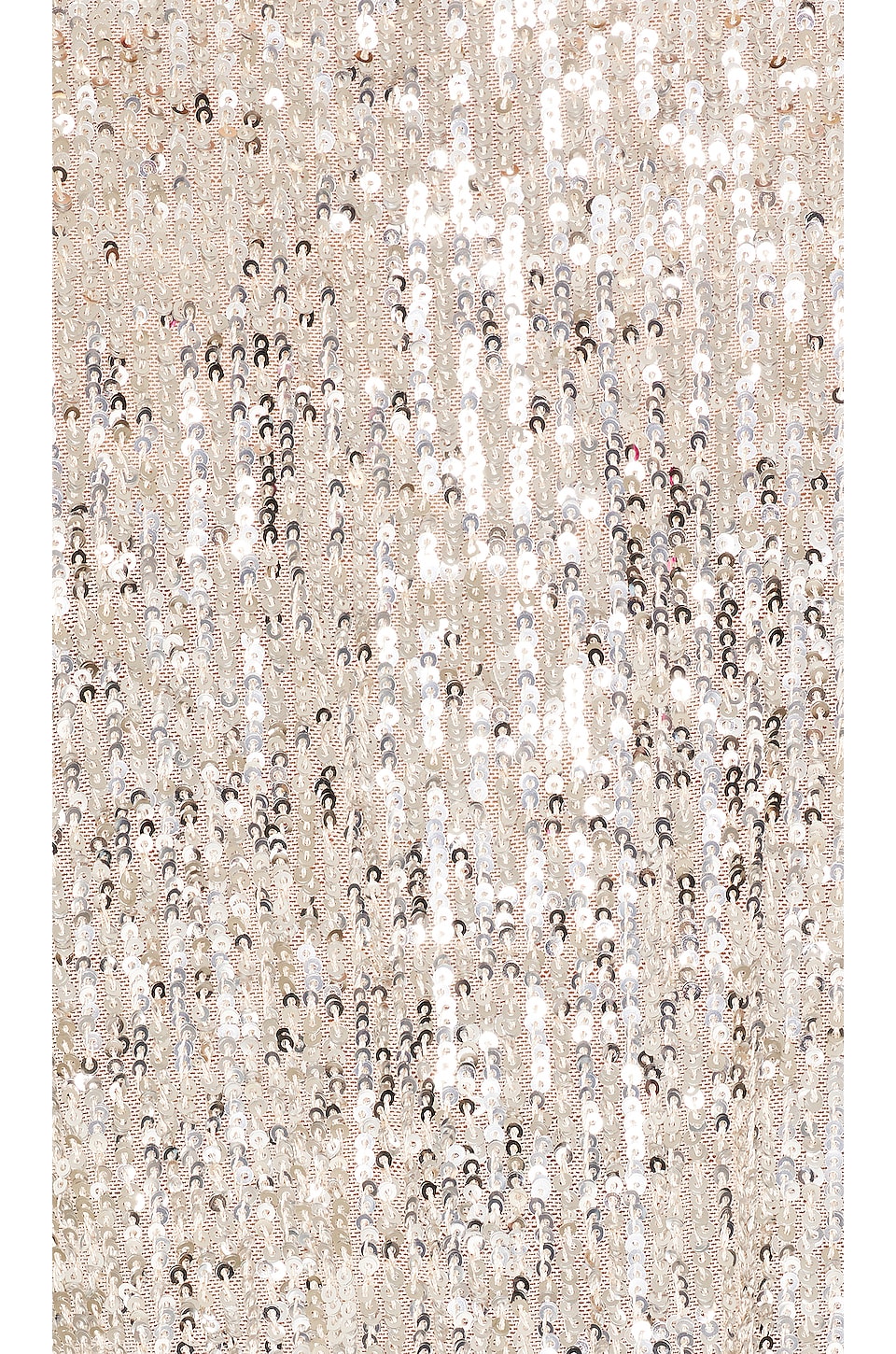 Show Me Your Mumu Good Times Top in Platinum Sequins | REVOLVE