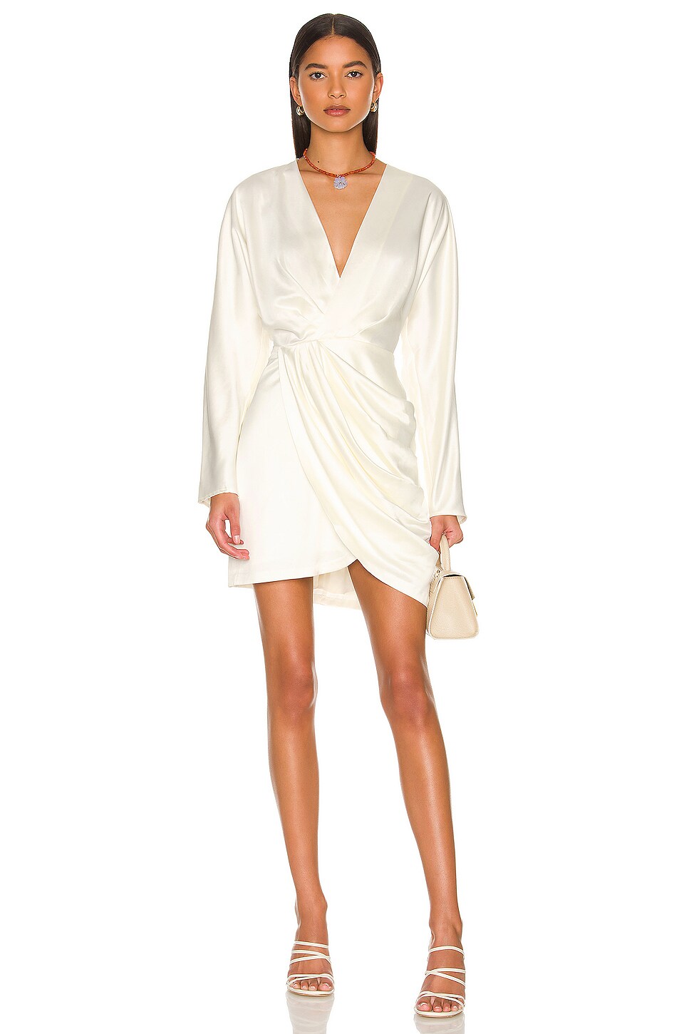 Significant Other Samara Dress in Cream | REVOLVE