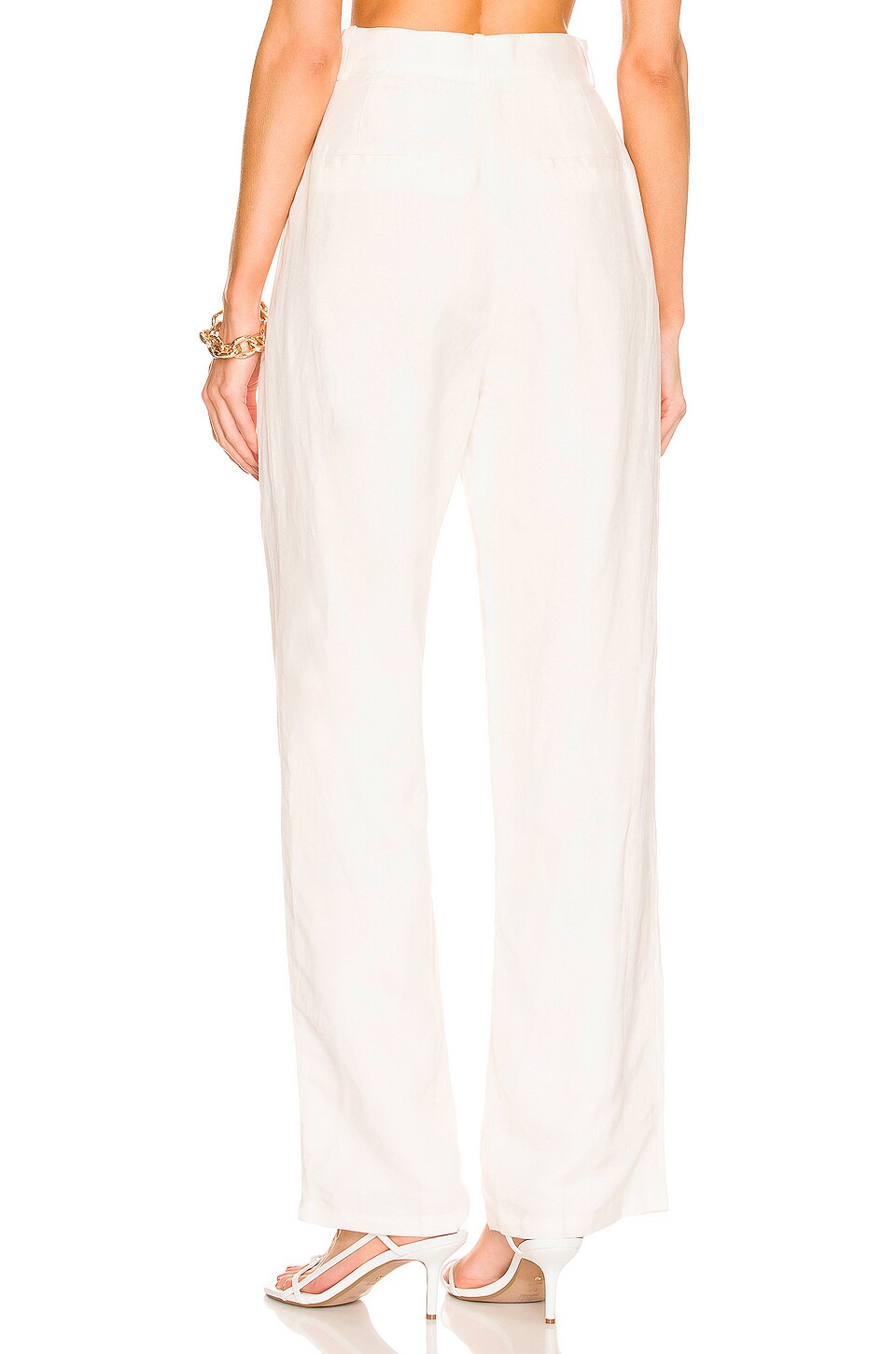 Significant Other Ophelia Pant in Ivory | REVOLVE