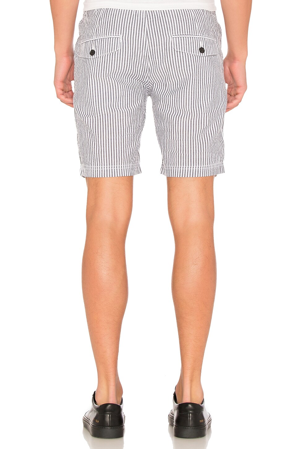 Superism Sullivan Short in Black | REVOLVE