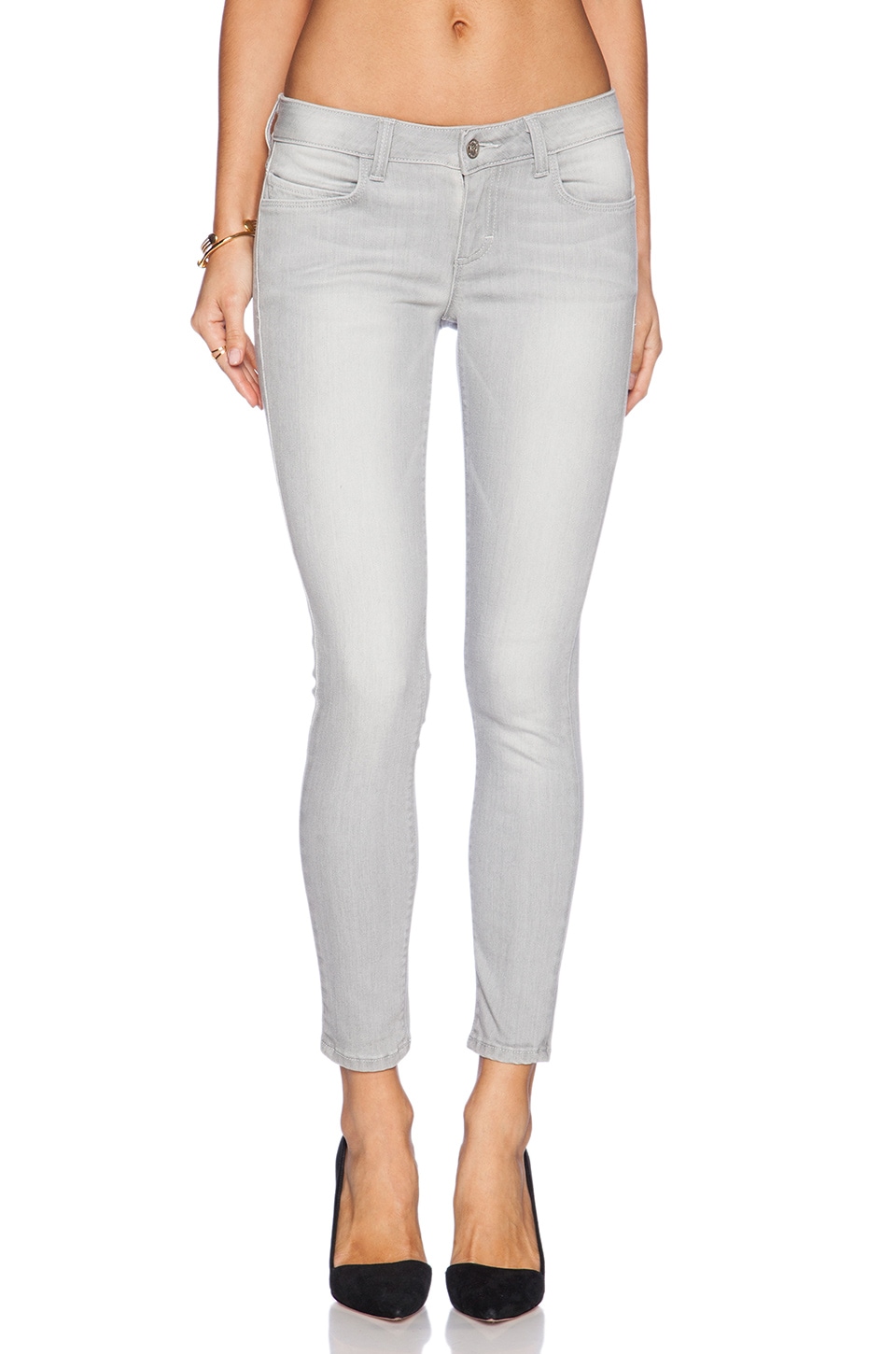 Siwy Anna Skinny in Geronimo | REVOLVE