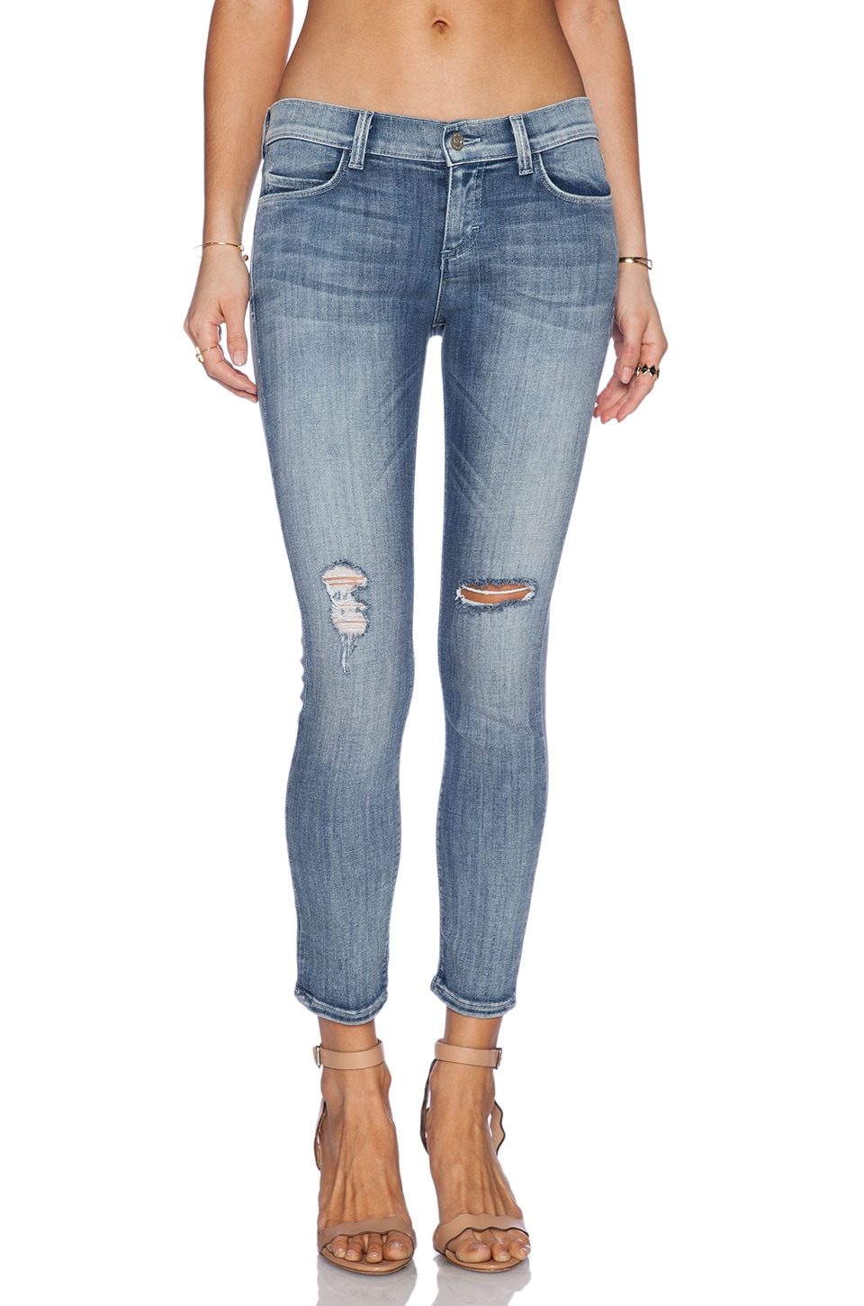 Siwy Anna Skinny in Seeing Stars | REVOLVE