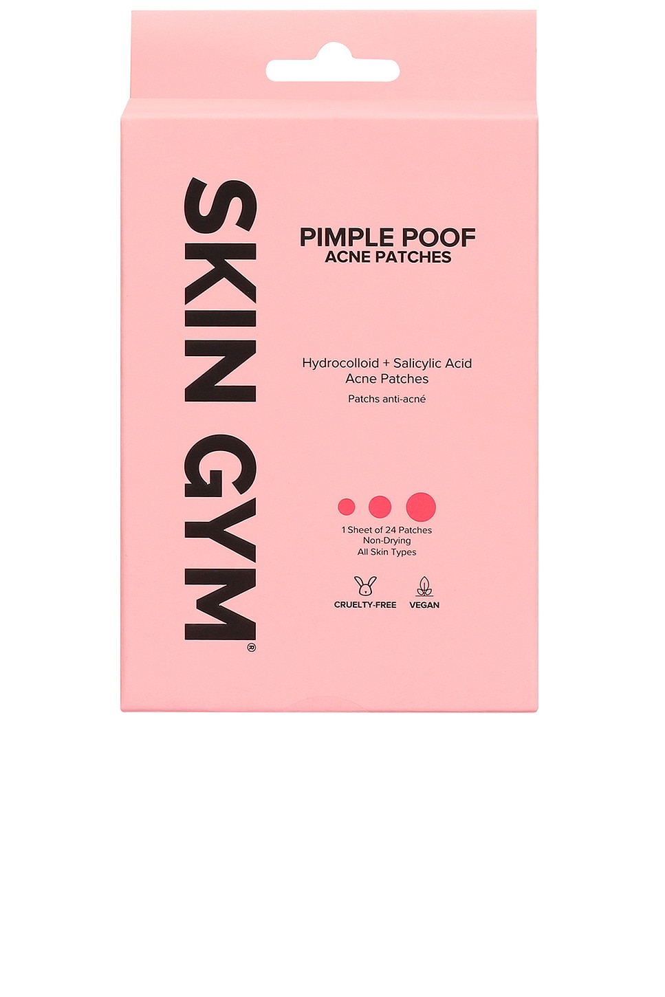 Skin Gym Pimple Poof Blemish Patches | REVOLVE