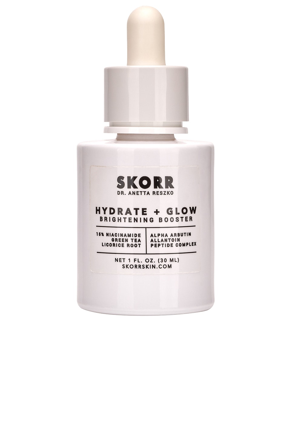 SKORR Skin Hydrate + Glow Brightening Booster | REVOLVE