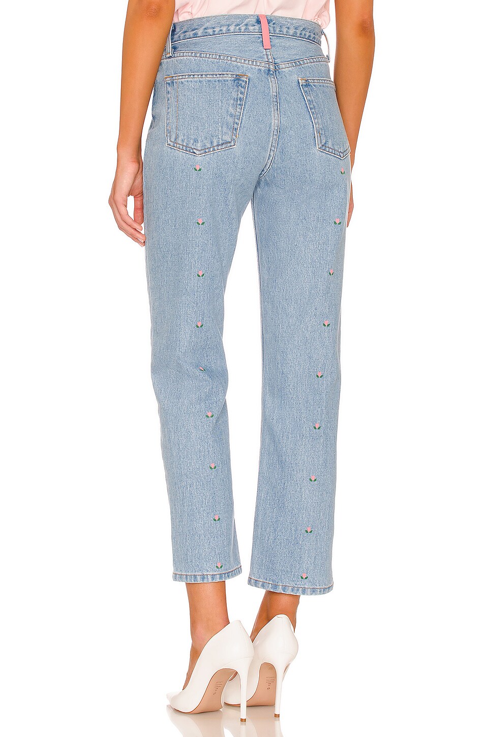 Still Here JEAN TATE en Vintage Blue | REVOLVE