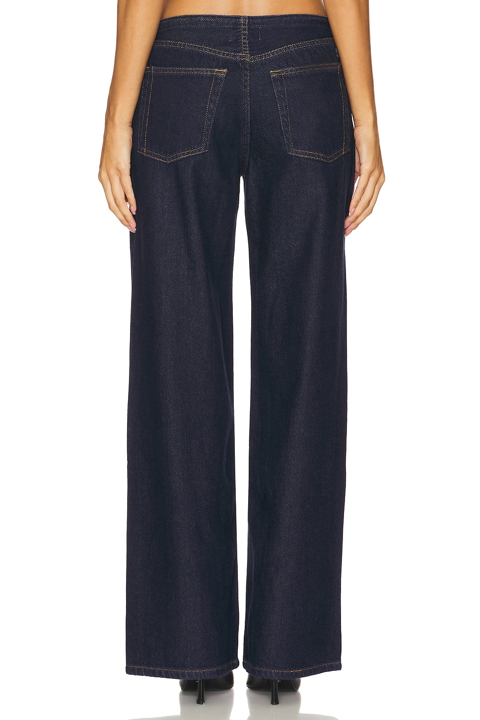 Still Here Cool Jeans in Cloud Indigo | REVOLVE