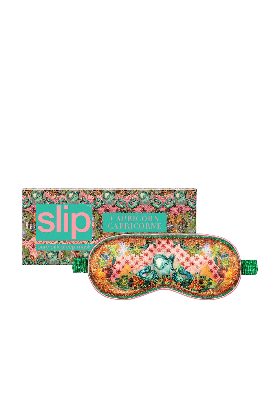slip Sleep Mask in Zodiac Capricorn | REVOLVE