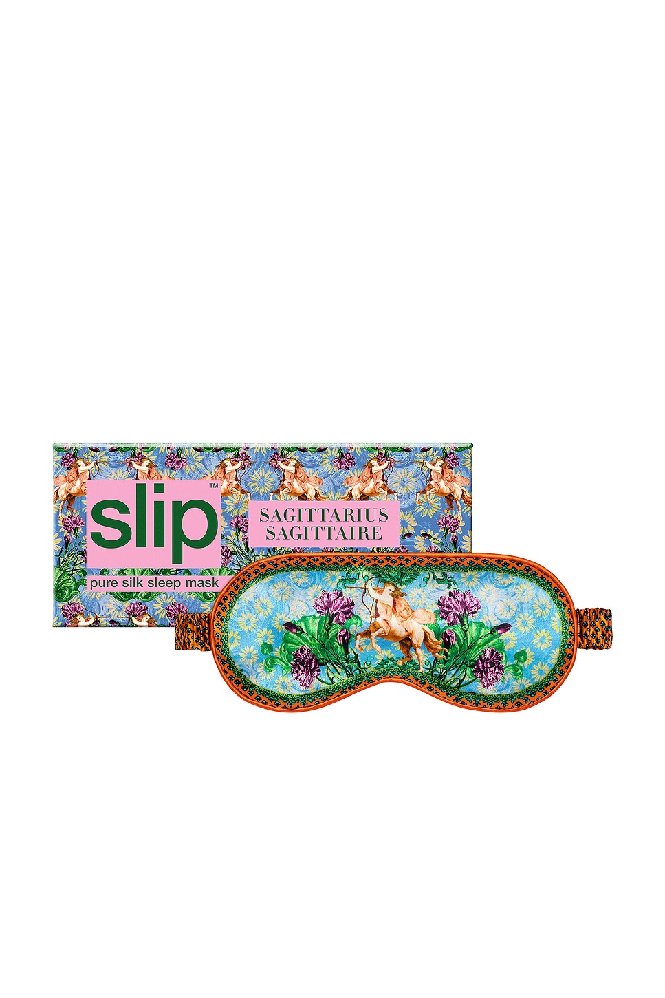 slip Sleep Mask in Zodiac Sagittarius | REVOLVE