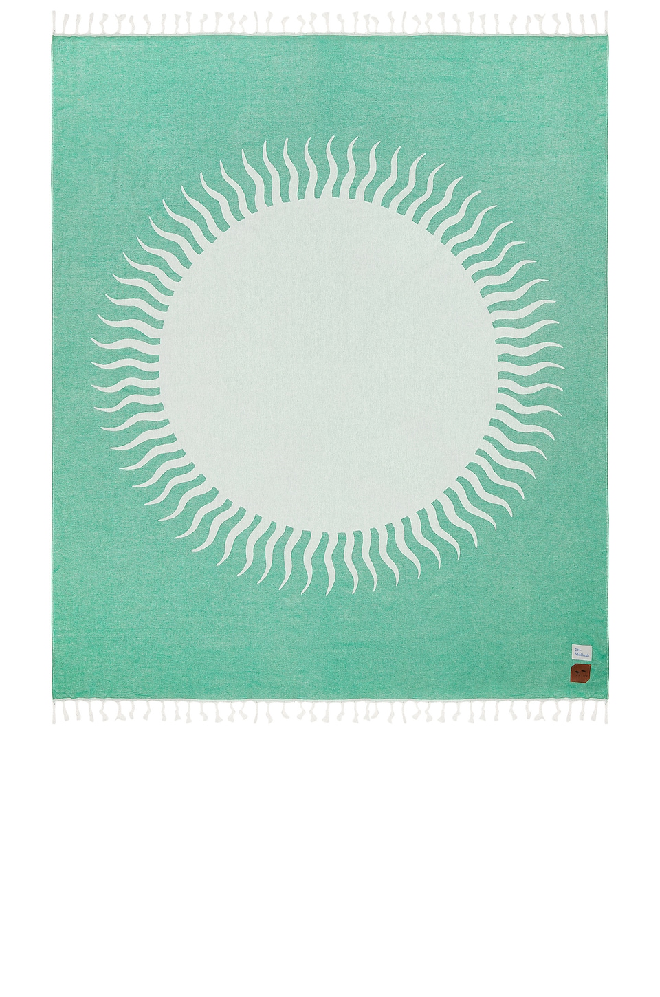 Slowtide Sol Blanket Lightweight Throws in Sage | REVOLVE