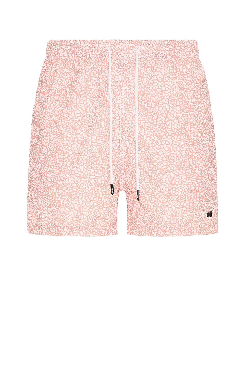 Solid & Striped The Classic Swim Shorts in Abstract Floral Pink | REVOLVE