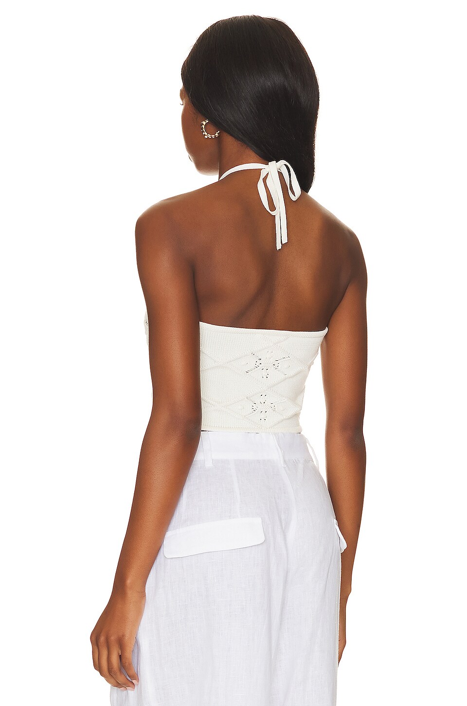 Solid & Striped The Cheyenne Top in White | REVOLVE