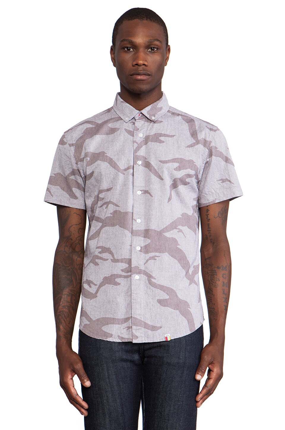 SLVDR River in Grey | REVOLVE