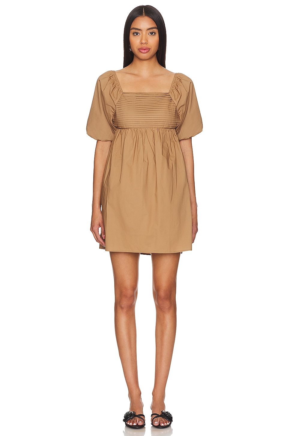 Steve Madden Inara Dress in Toasted Coconut | REVOLVE