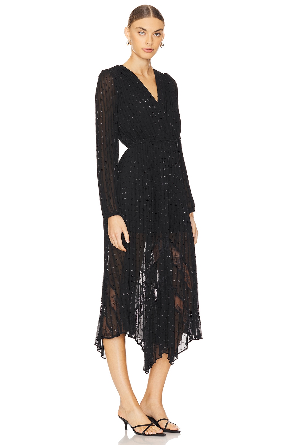 Steve Madden Ari Dress in Black Onyx | REVOLVE