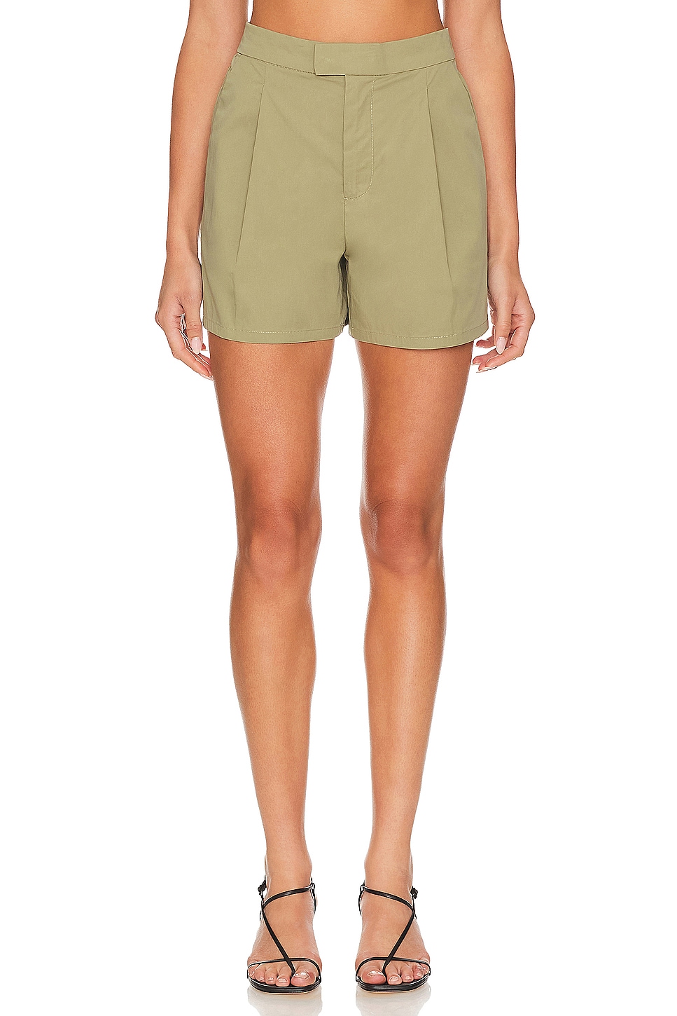 Steve Madden Anida Shorts in Olive | REVOLVE