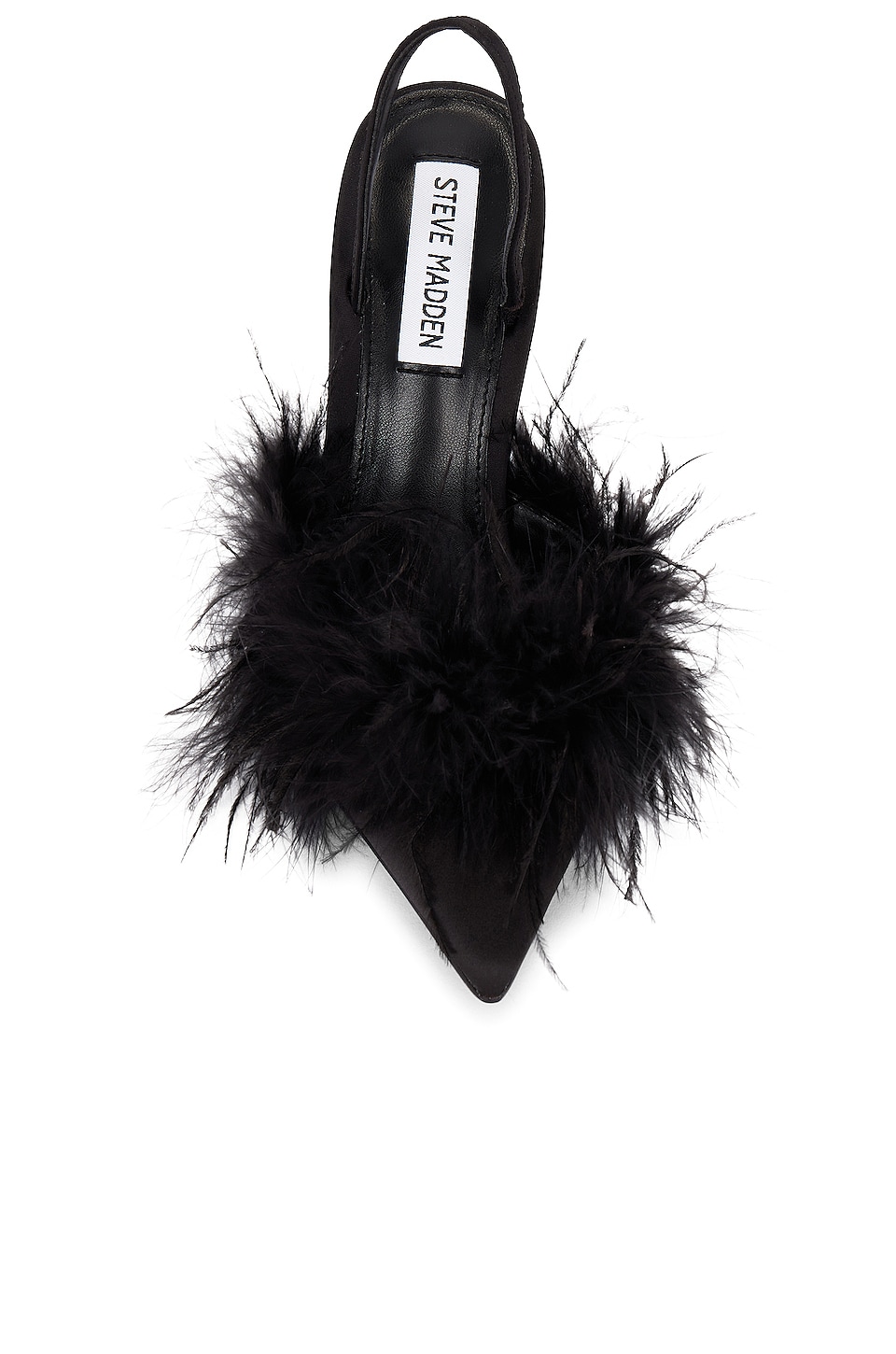Steve Madden Alexis Pump in Black | REVOLVE