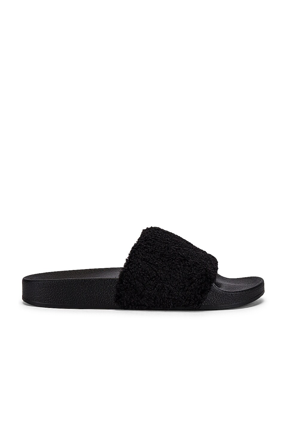 Steve Madden Shear Sandals in Black | REVOLVE