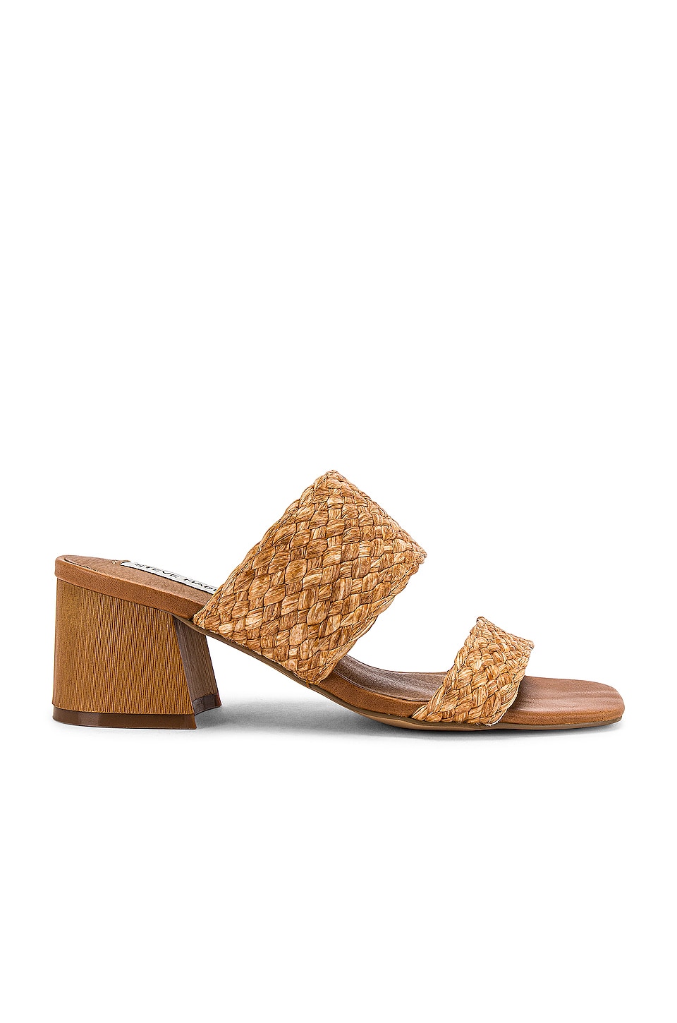 Steve Madden Blessed Sandal in Raffia | REVOLVE