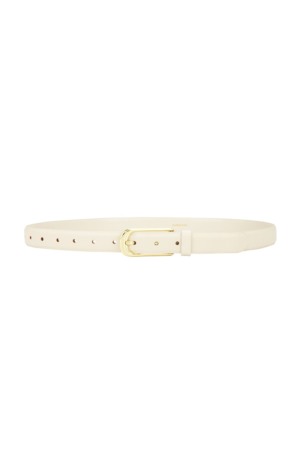 Sancia The Eolia Belt in Ecru | REVOLVE