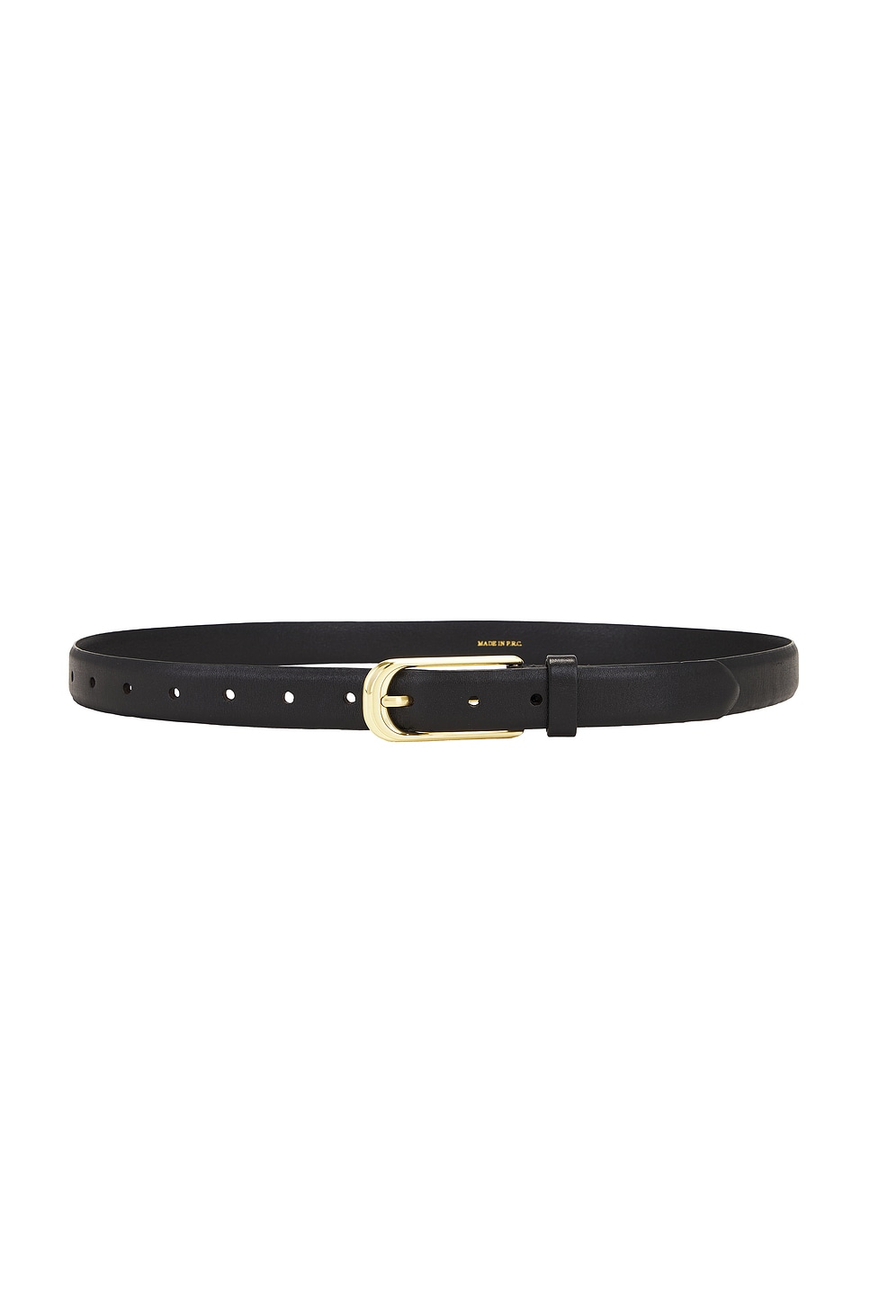 Sancia The Eolia Belt in Black | REVOLVE