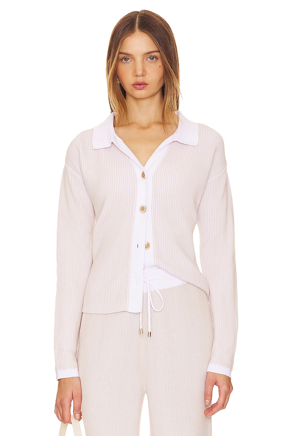 Sancia The Renata Top in Sandstone | REVOLVE