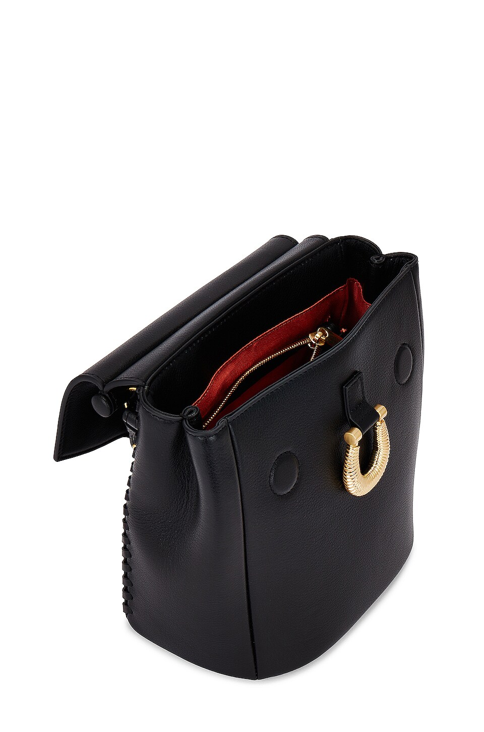 Sancia Juna Backpack in Black | REVOLVE