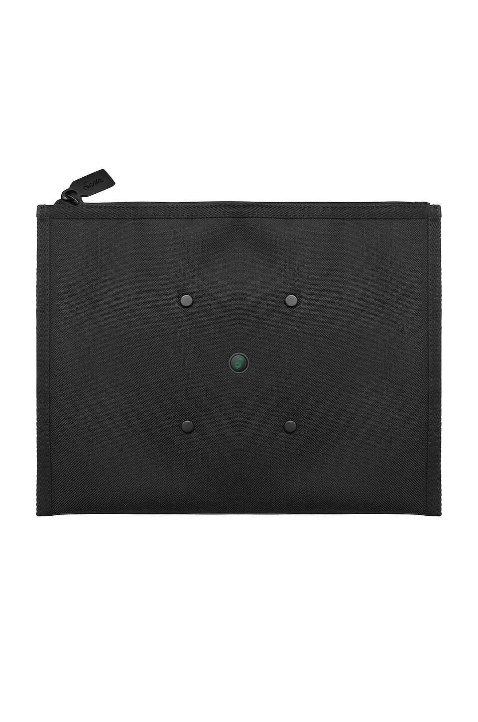 Sonix Everywhere Sanitizing UV Pouch in Black | REVOLVE