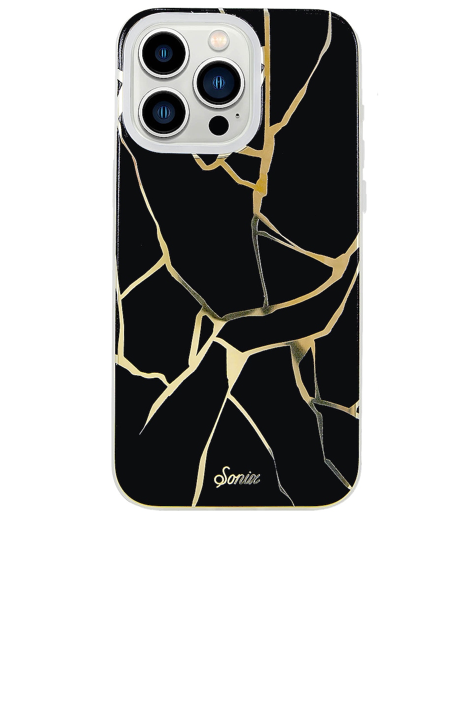Sonix Magsafe Compatible Iphone 15 Pro Max Case in Kintsugi Gold Foil ...