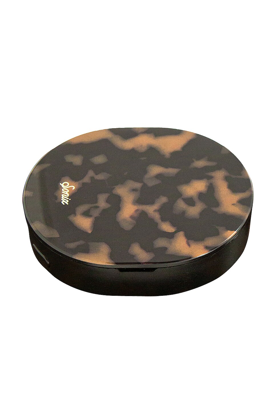 Sonix Maglink Mini Charger in Brown Tort | REVOLVE