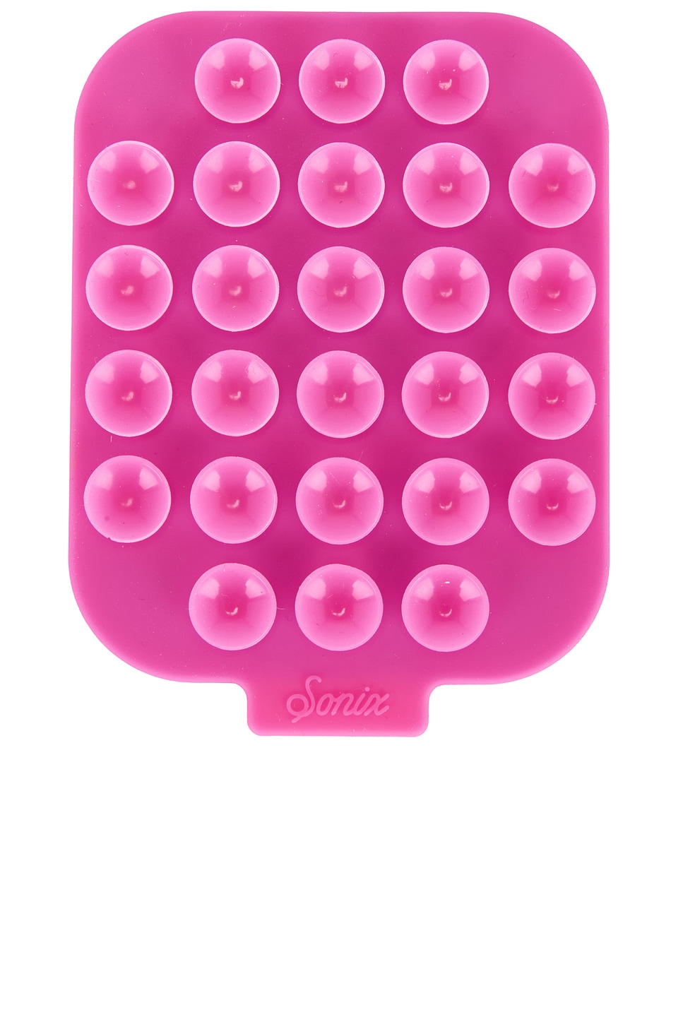 Sonix Sticky Suction Phone Mount in Pink | REVOLVE