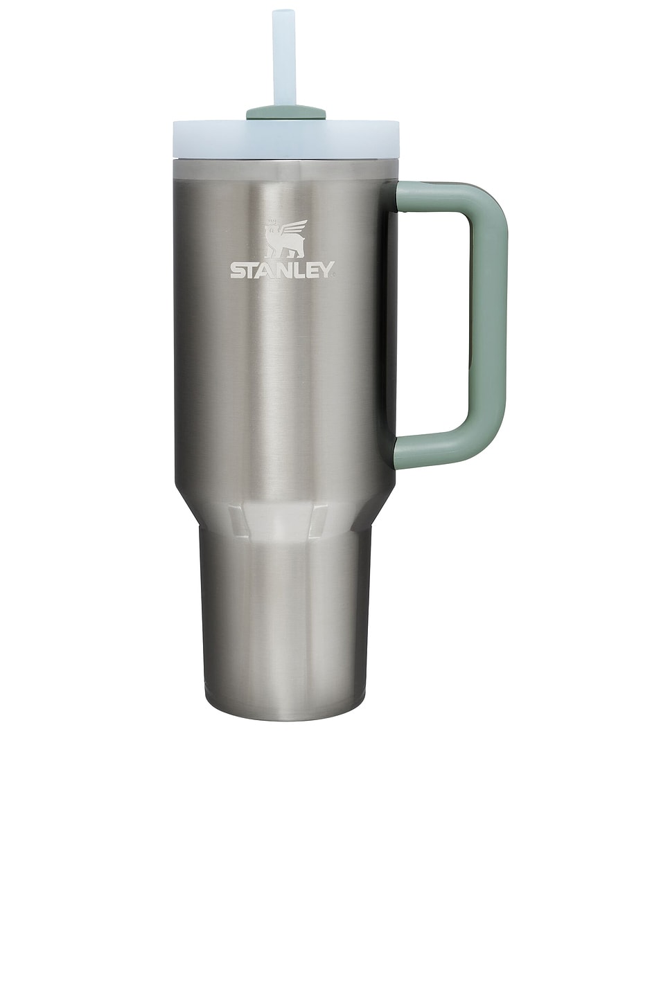 STANLEY The Quencher H2.O Flowstate Tumbler 40oz in Stainless Steel ...