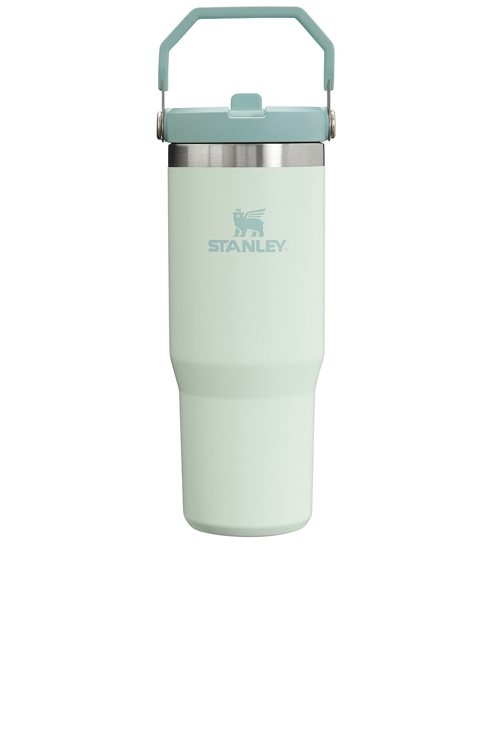 STANLEY The Iceflow Flip Straw Tumbler 30 Oz in Mist | REVOLVE