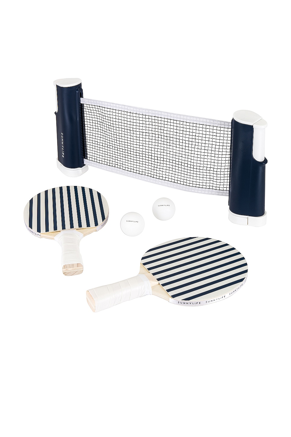 Sunnylife The Resort Table Tennis Set in Coastal Blue | REVOLVE