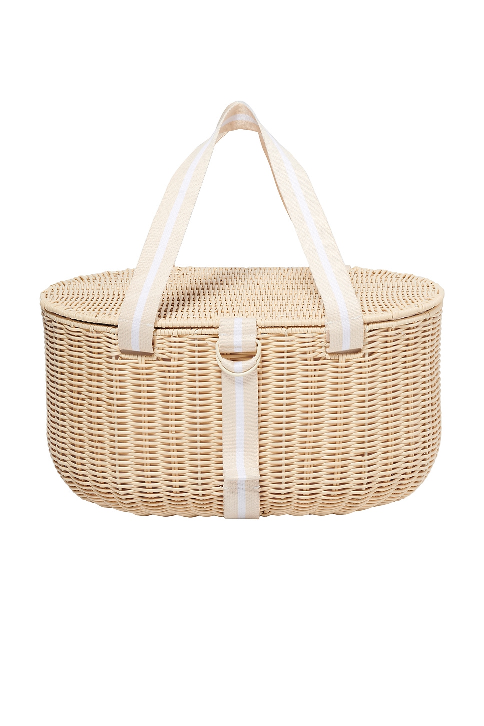 Sunnylife Large Picnic Basket in Le Weekend Natural | REVOLVE