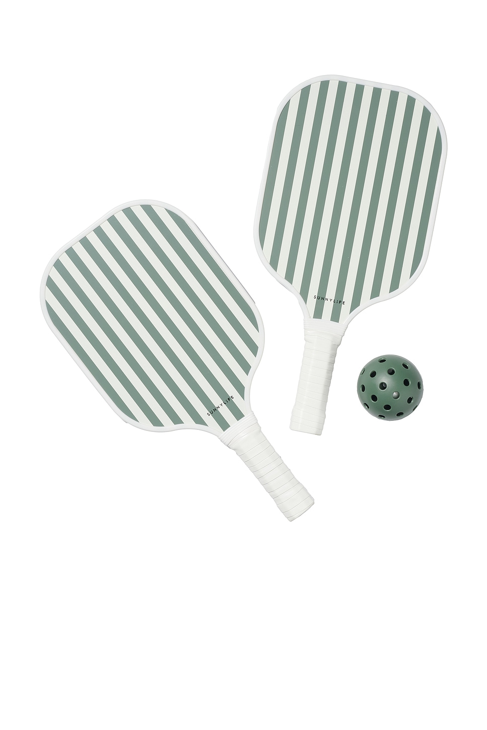 Sunnylife Pickle Ball Set in The Vacay Olive | REVOLVE