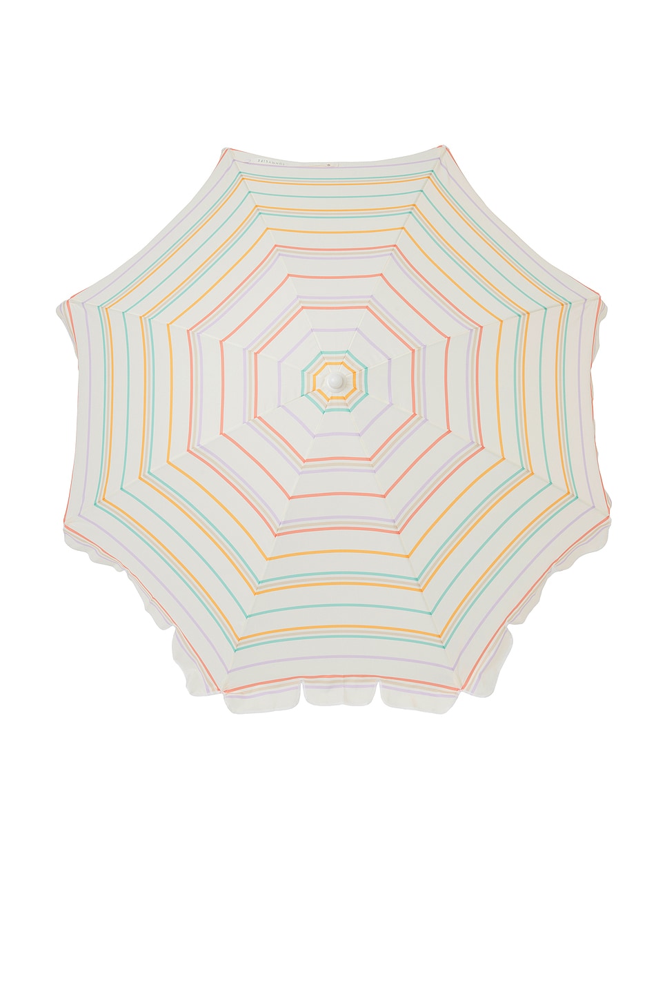 Sunnylife Beach Umbrella in Rio Sun Multi Stripe | REVOLVE