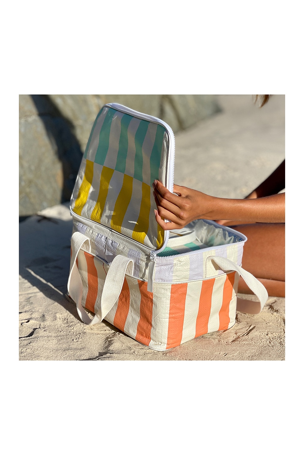 Sunnylife Cooler Bag in Rio Sun Multi | REVOLVE