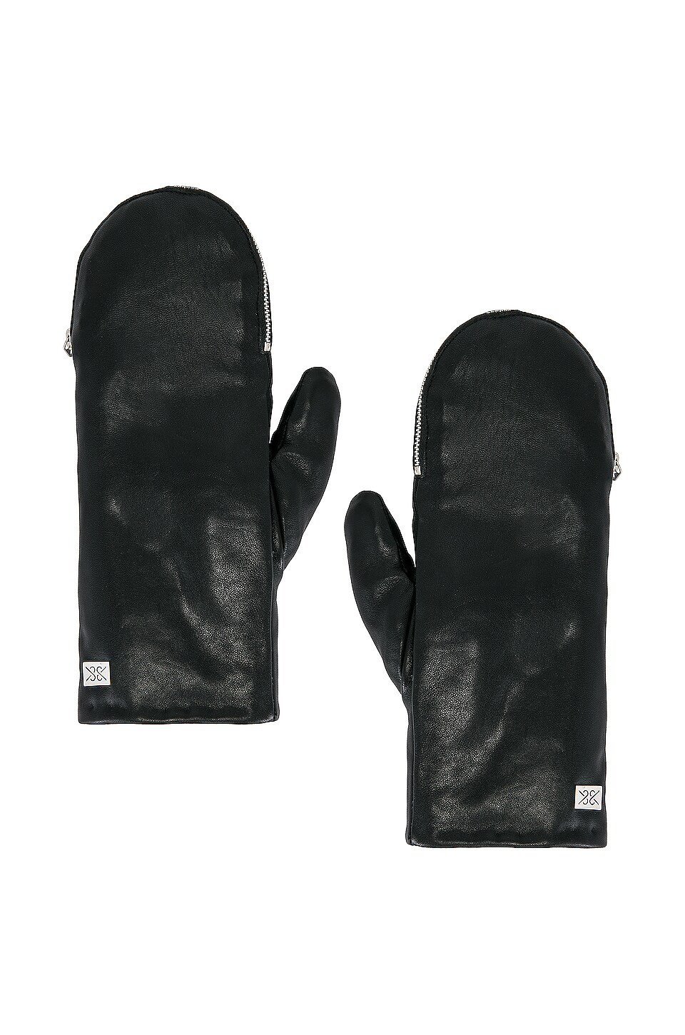 Soia & Kyo Betrice Mittens in Black Powder | REVOLVE