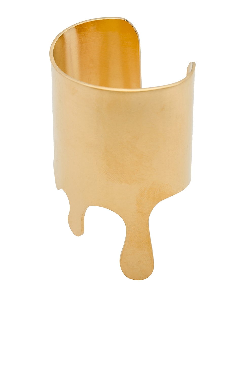 SOKO Tiriko Band Cuff in Gold | REVOLVE