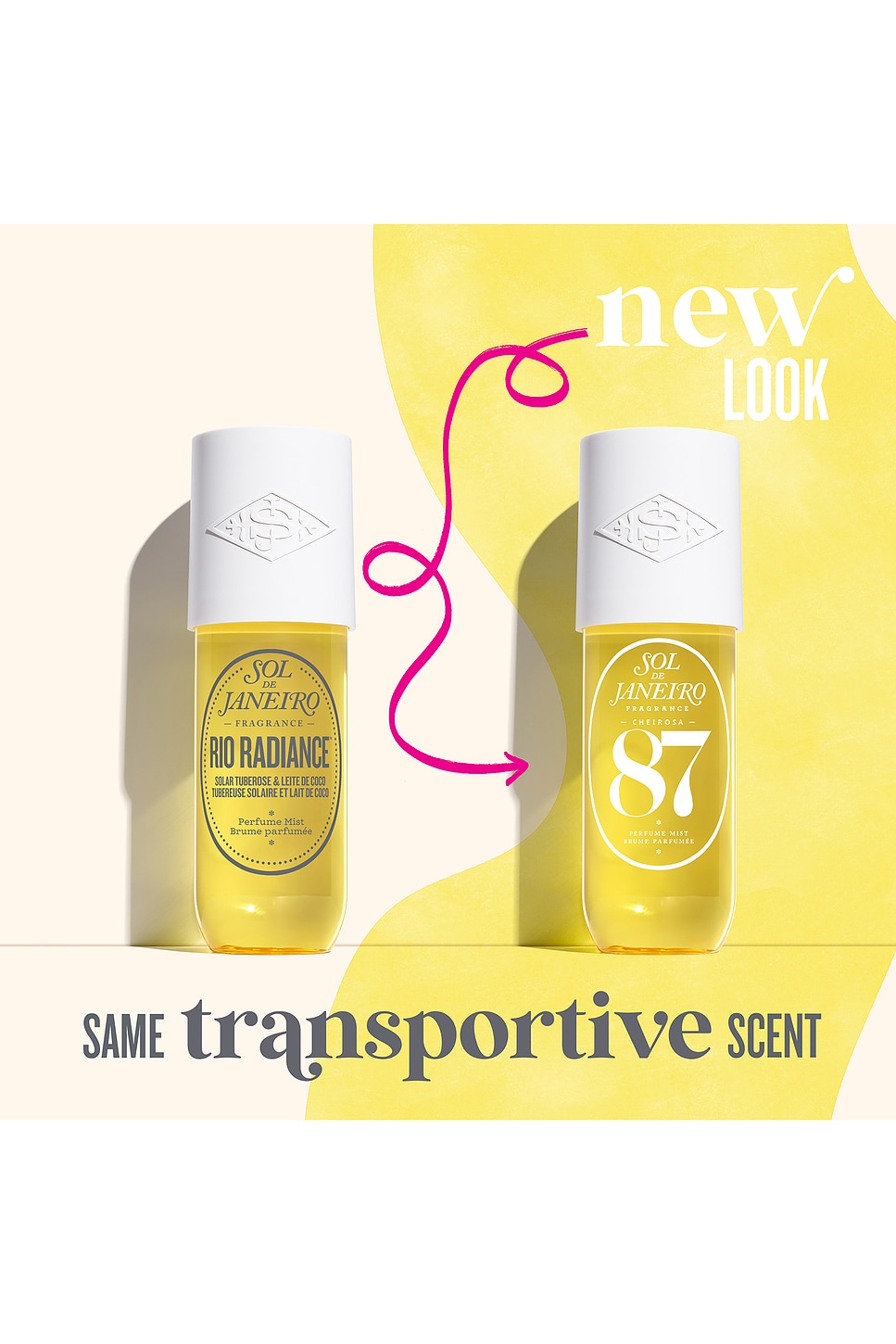 Sol de Janeiro RIO RADIANCE REVOLVE