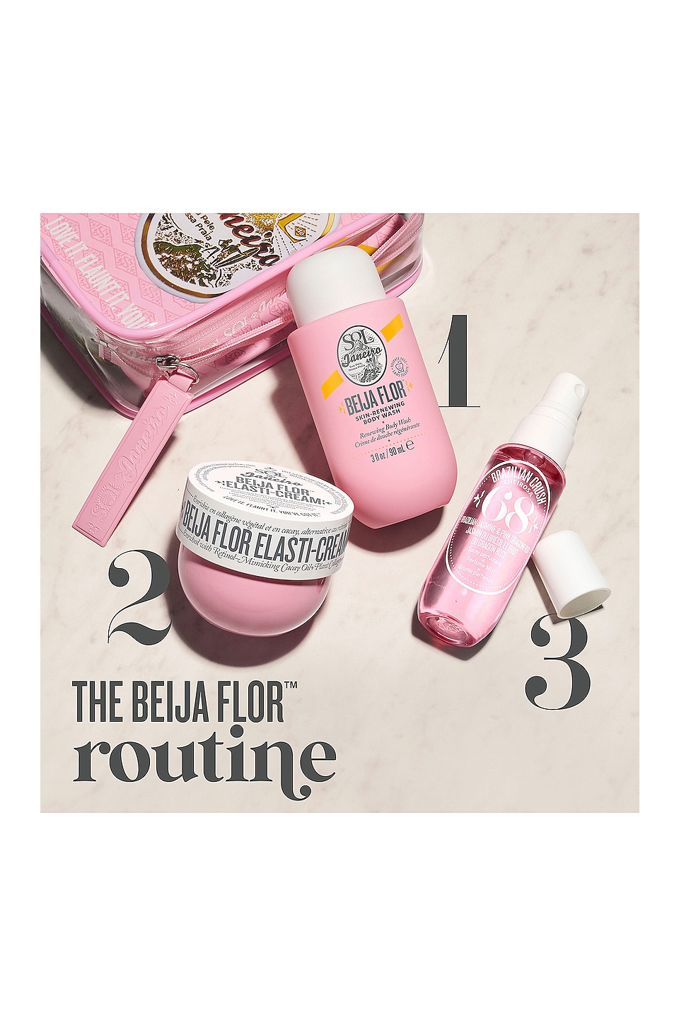 Sol de Janeiro Beija Flor Jet Set | REVOLVE
