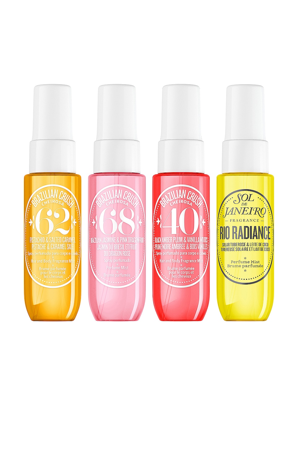 Sol de Janeiro Cheirosa Travel Perfume Set | REVOLVE