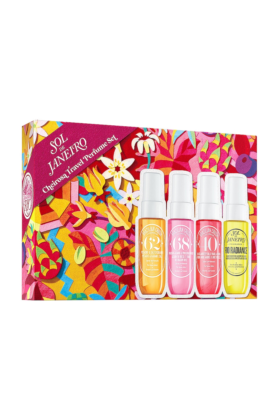 Sol de Janeiro Cheirosa Travel Perfume Set | REVOLVE