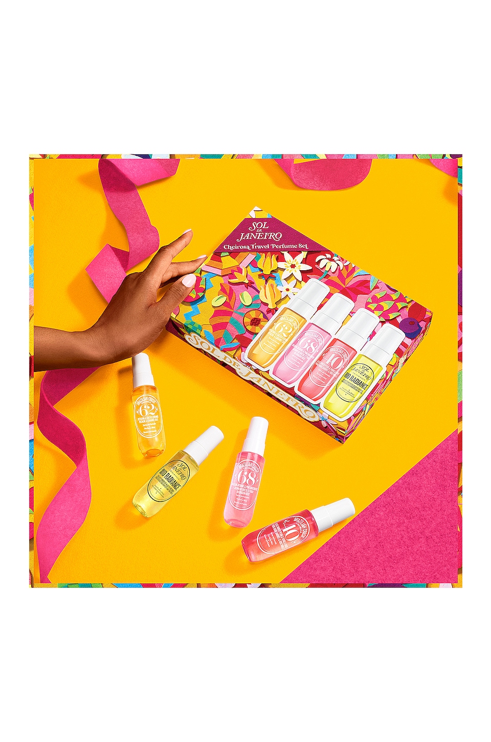 Sol de Janeiro Cheirosa Travel Perfume Set | REVOLVE