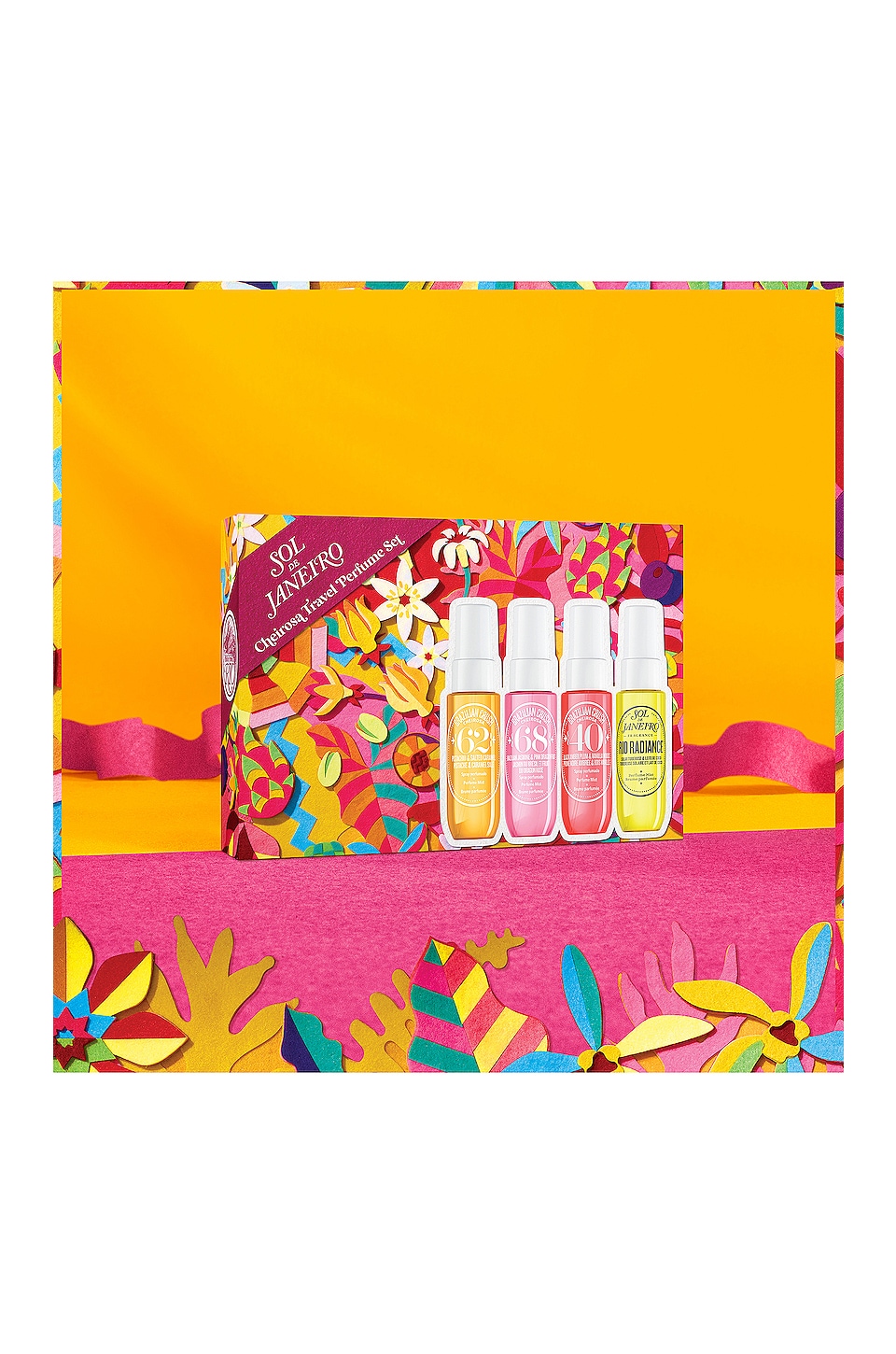 Sol de Janeiro Cheirosa Travel Perfume Set | REVOLVE